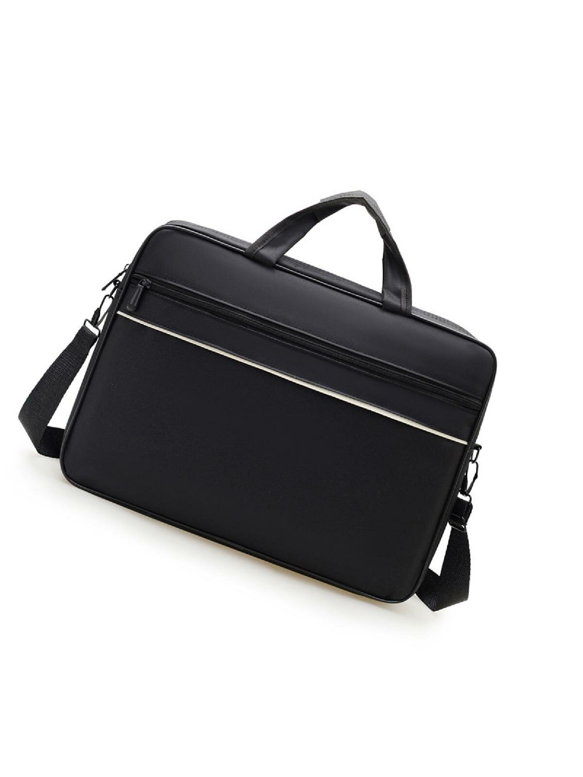 15-дюймовая тканевая сумка для компьютера Oxfords, мужская сумка для ноутбука для деловых поездок