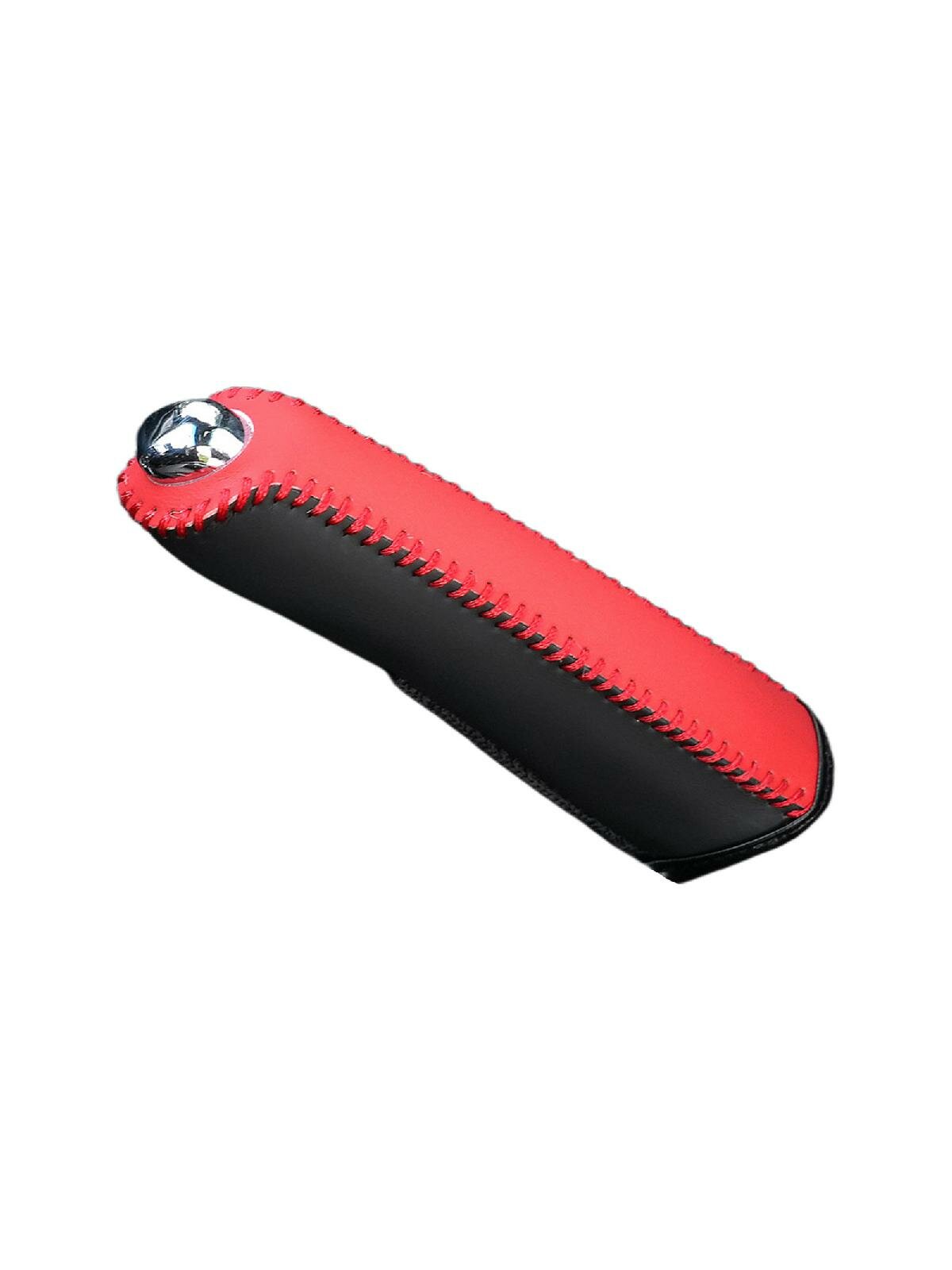 Универсальный кожаный защитный кожух ручного тормоза для повышения комфорта вождения