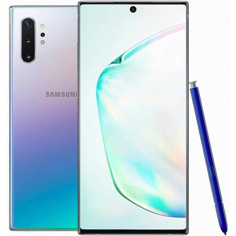 Смартфон Samsung Galaxy Note10 8/256ГБ, Aura Glow (Snapdragon)