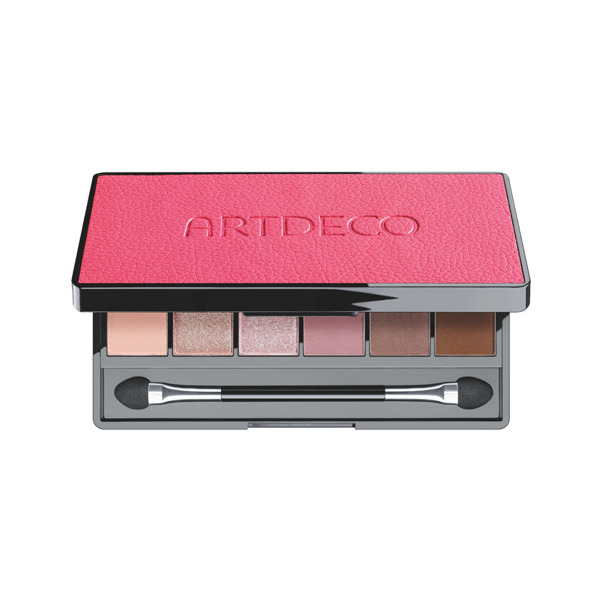Палетка теней для век ARTDECO ICONIC EYESHADOW PALETTE тон 2 Garden of delights