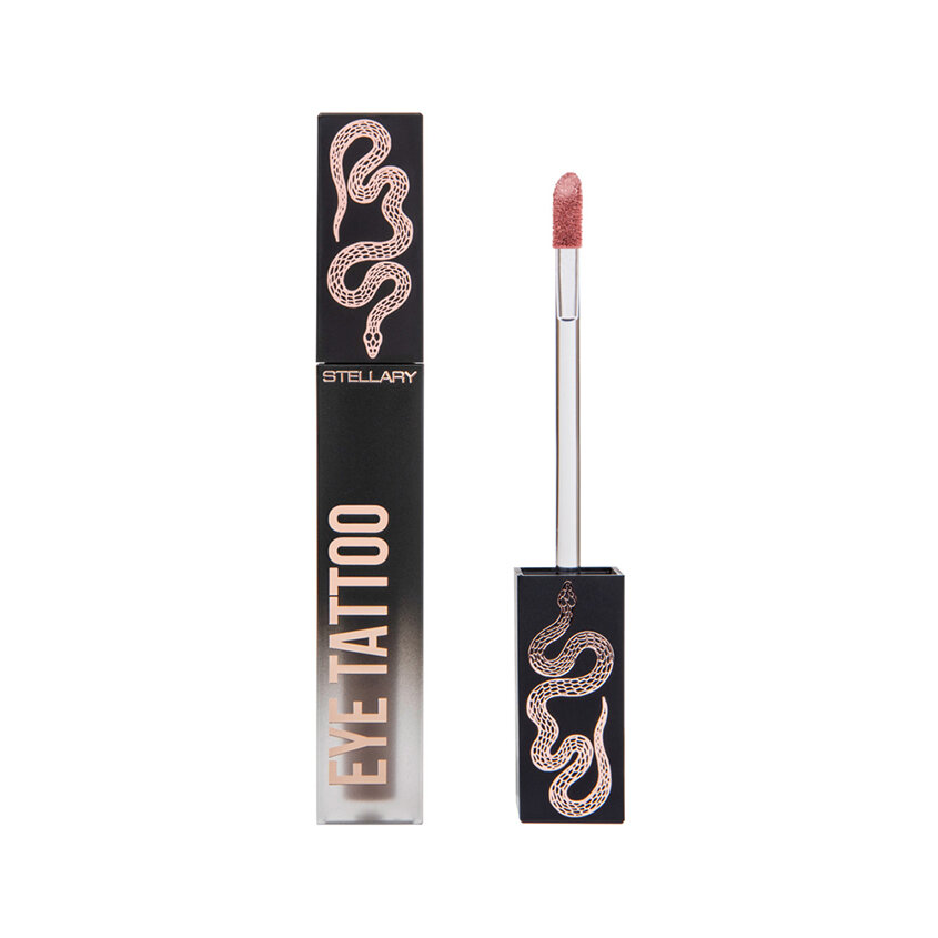 Тени для век STELLARY EYE TATTOO жидкие устойчивые тон 03 Dreams