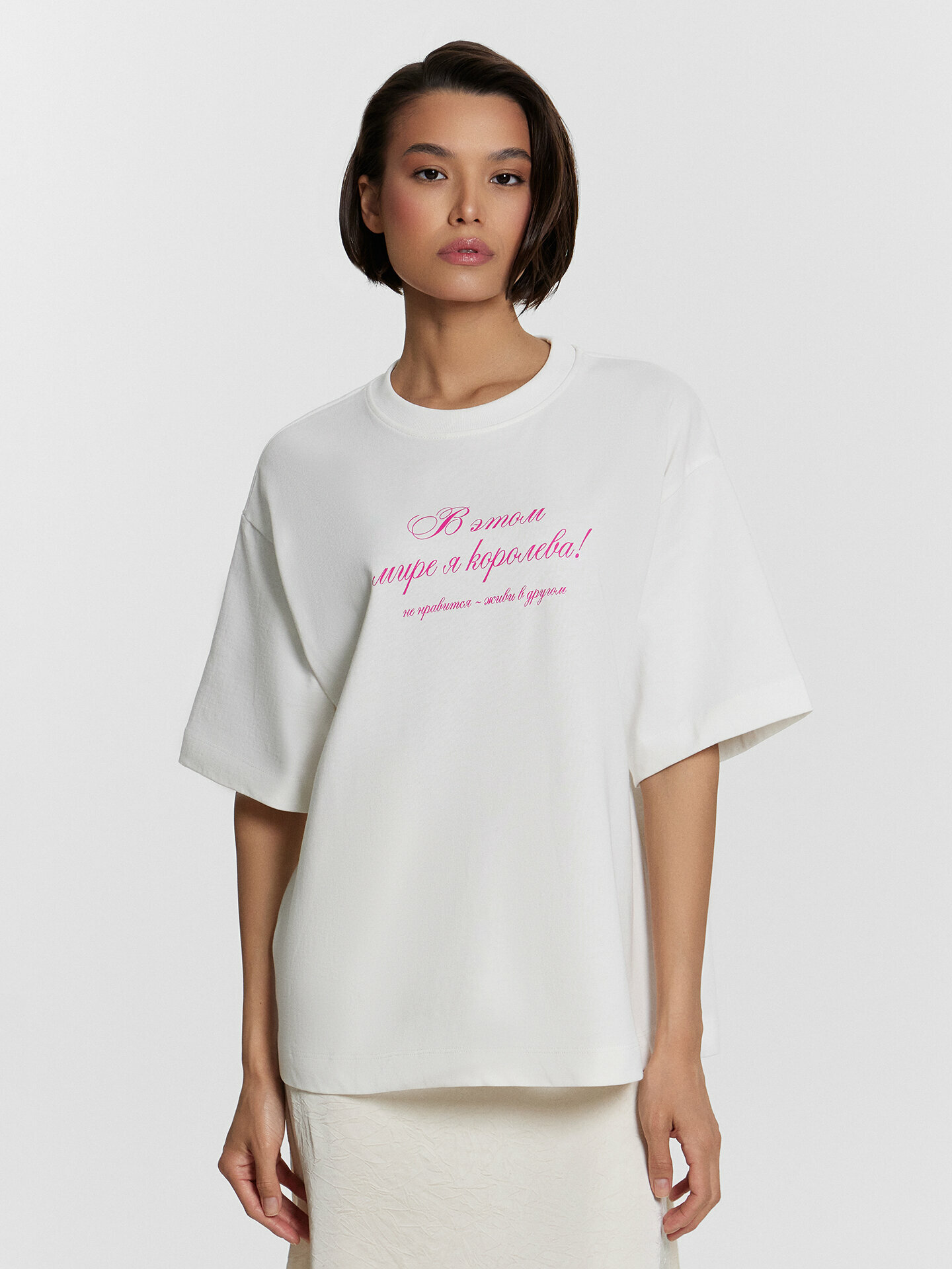 Футболка для женщин