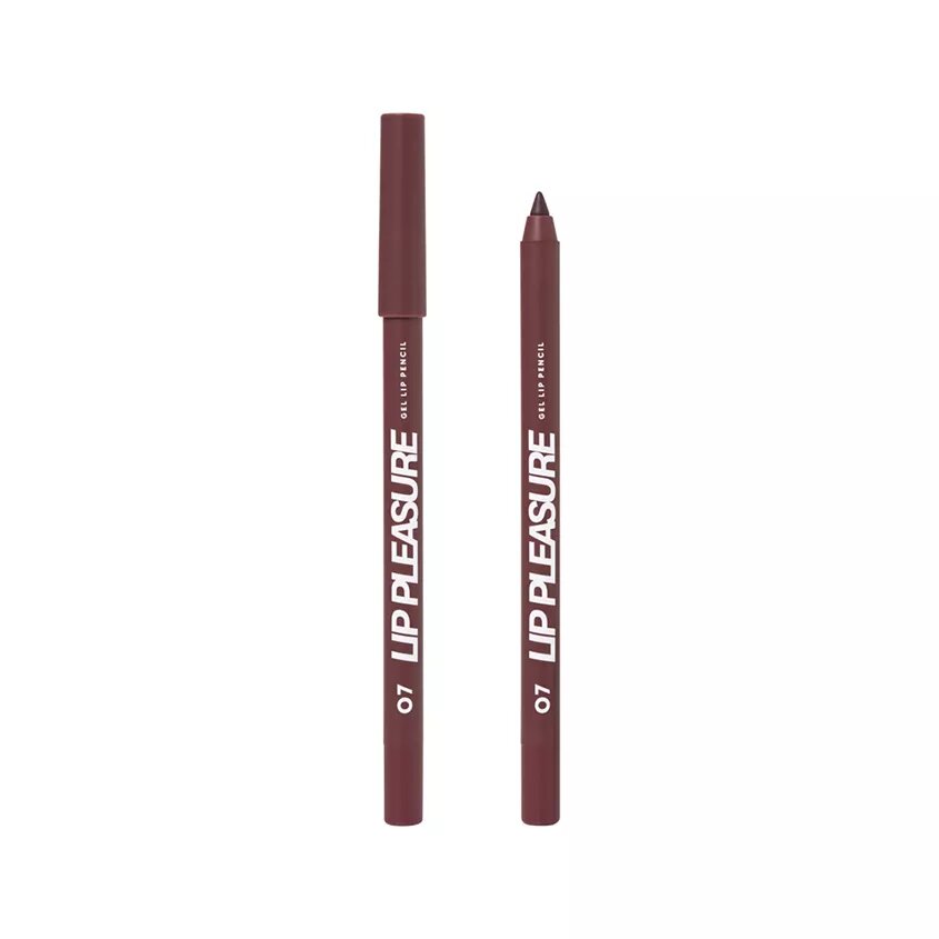 Карандаш для губ LOVE GENERATION LIP PLEASURE гелевый тон 07 Witty