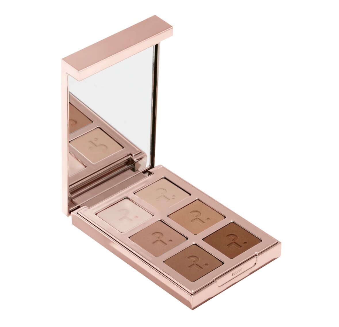 Палетка теней Patrick Ta Major Dimension Essential Artistry Edit Eyeshadow Palette - оттенок Light