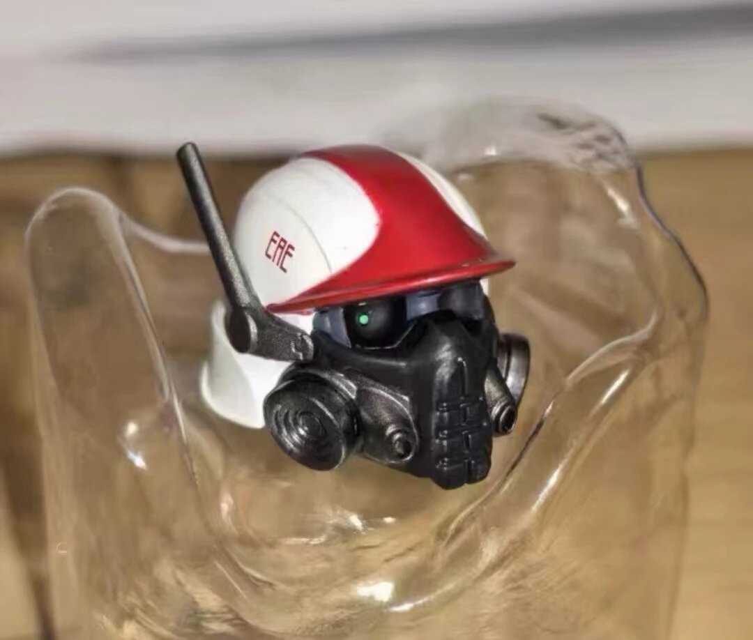 JOY TOY Ice Sense Studio Original Insect Series 1/12 Gukwar Man Модель Куклы head sculpture