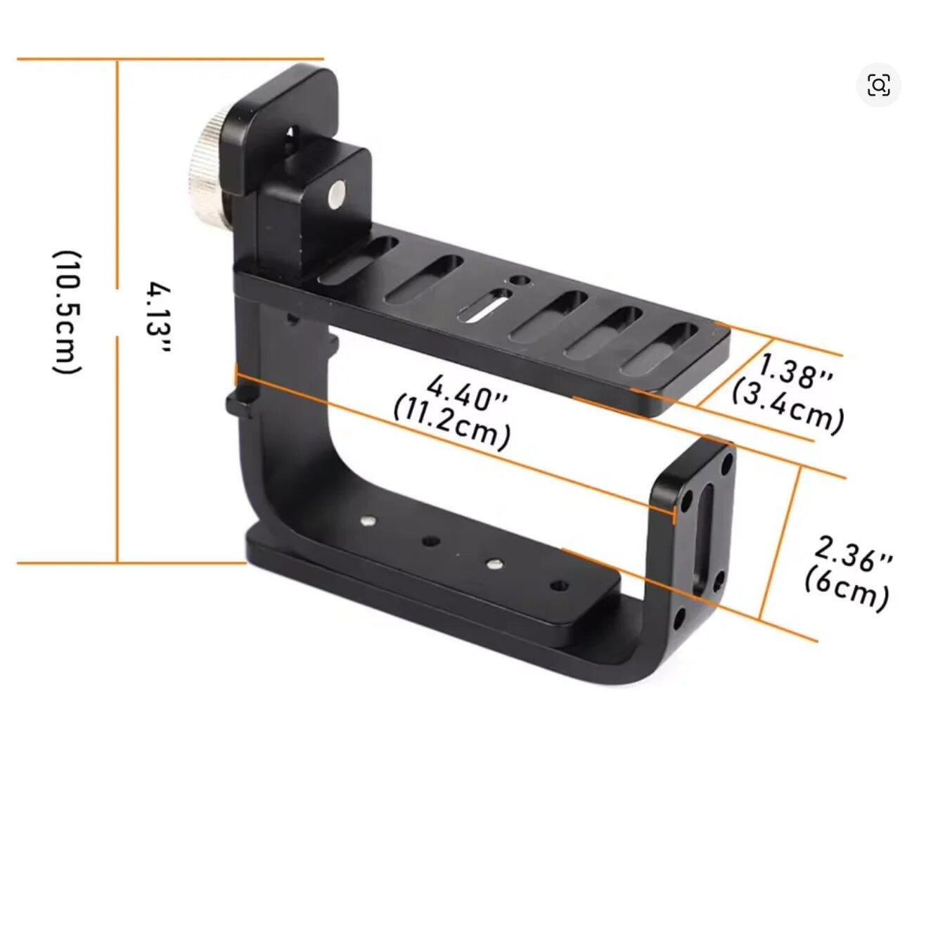 Orcatorch H620 Goodman Handle для D620, D630