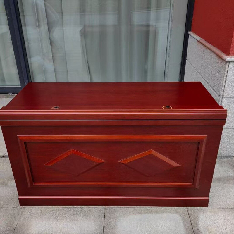 Набор стола и стульев для конференций, расписной лекционный стол, стол для выступлений, стол для переговоров, длинный стол для тренировок, стол для встреч