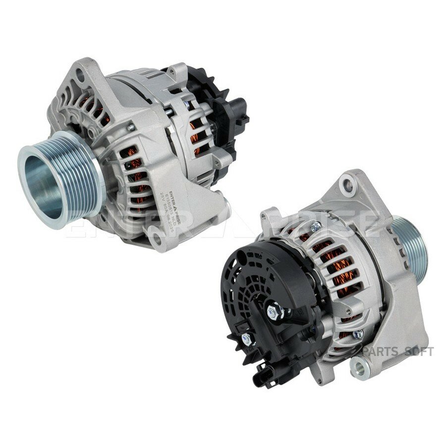 Генератор MB Actros MP2 80A от официального дистрибьютора, ENTERPRISE, артикул E1350513