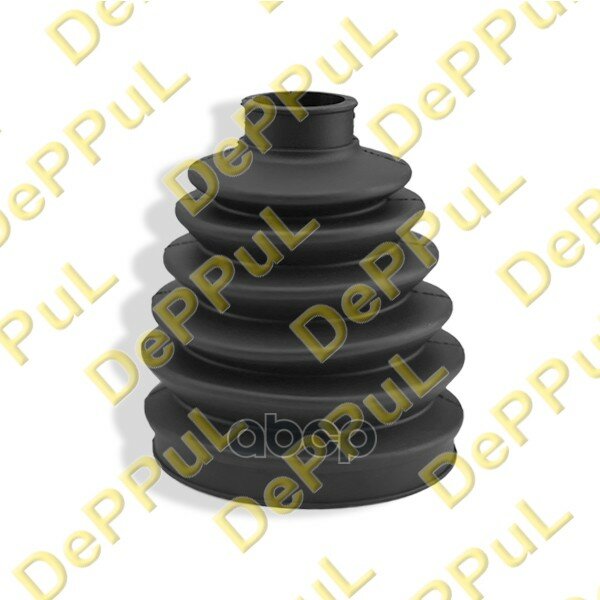 Пыльник ШРУС наружный AUDI A3/A3 SPORTBACK (8P) (03-13), VW PASSAT B6 (05-11) 92.5X116X25.7 VAG DePPuL арт. DE5M049823V