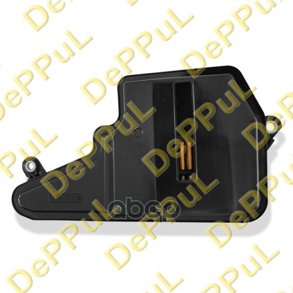 Фильтр масляный АКПП MAZDA CX-5 (11-…), MAZDA 3 (BM) (13-…) DePPuL арт. DEZ51200F