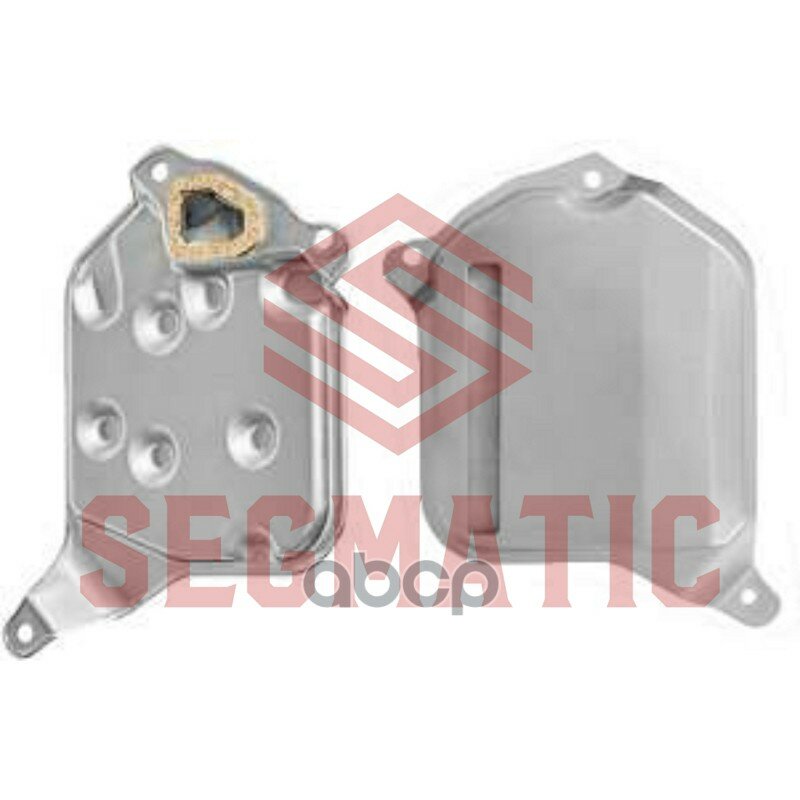 Фильтр АКПП с прокладкой TOYOTA COROLLA E12(01-06), YARIS (05-11), CHEVROLET Aveo, Lacetti 03~ SEGMATIC арт. SGTF20011037