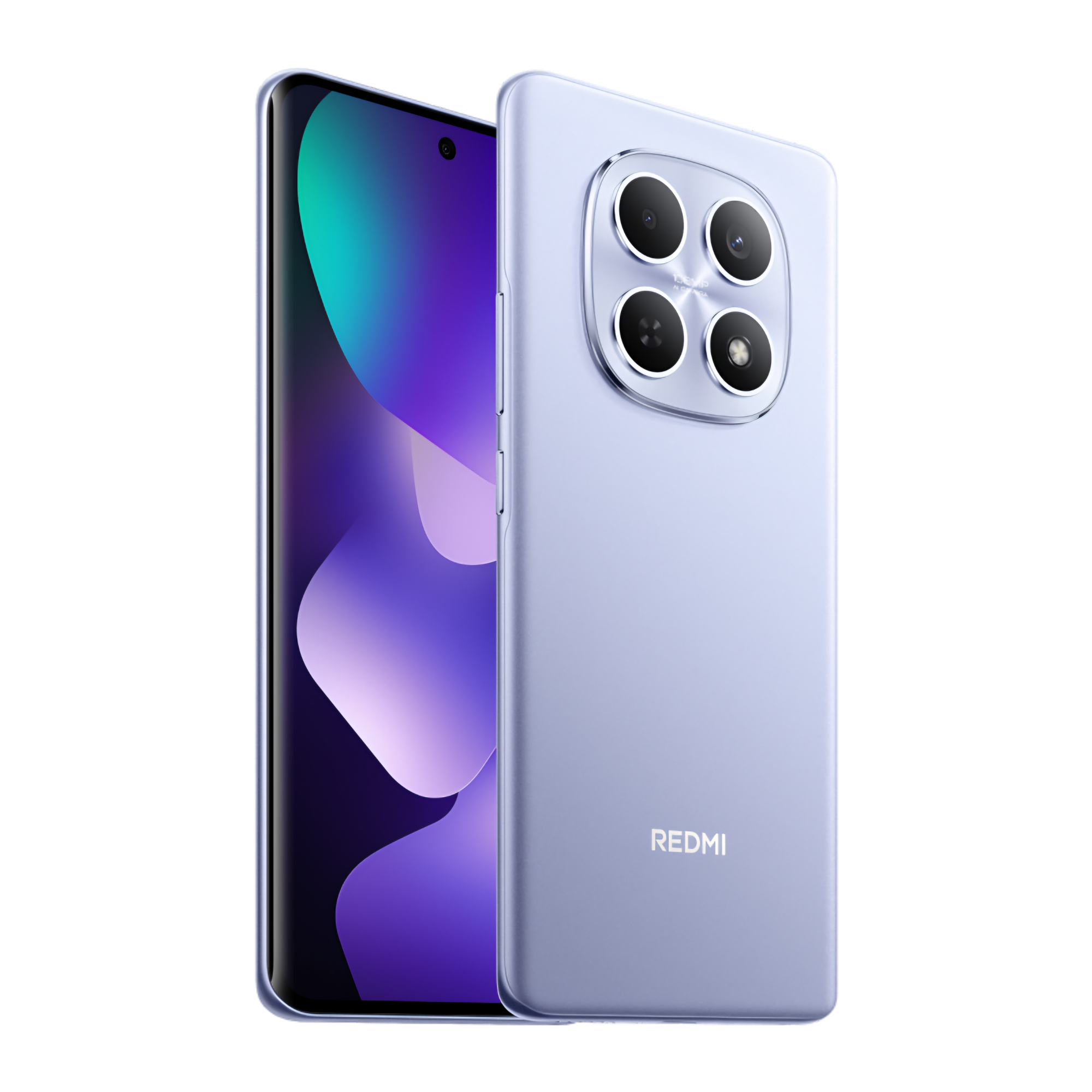 Смартфон Xiaomi Redmi Note 15 8/128 ГБ, Dual nano SIM, Purple (Фиолетовый) RU