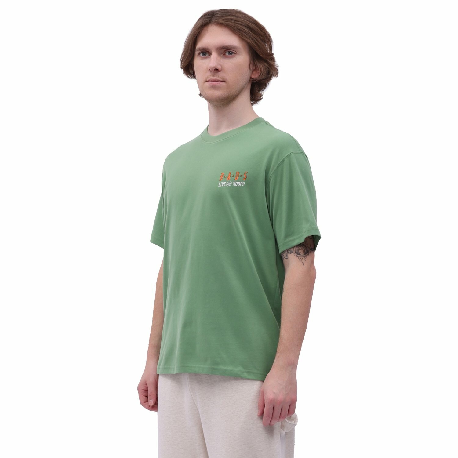 Футболка BADFIVE CULTURE S/S T-SHIRT