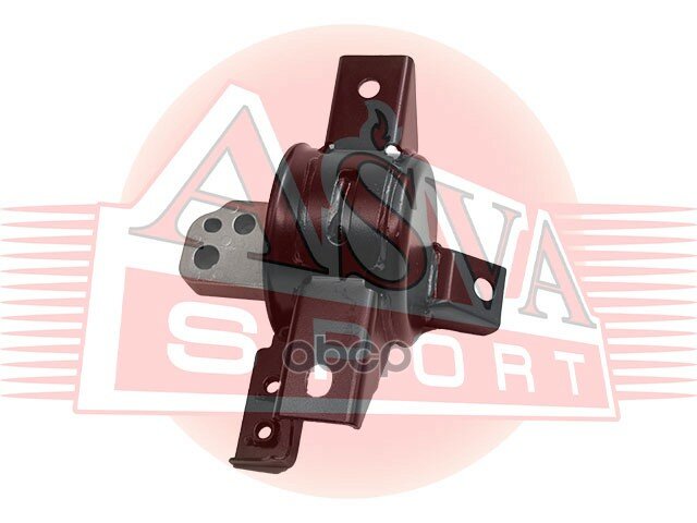 Опора двигателя левая-hyundai ACCENT (LC) ACCENT III (MC) SOLARIS (RB)/ KIA RIO II (JB) RIO III (UB) ASVA арт. 1212-036