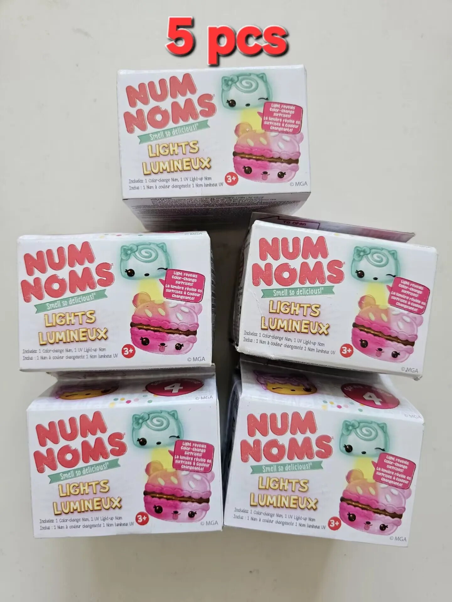 Num Noms кукла ZOCO