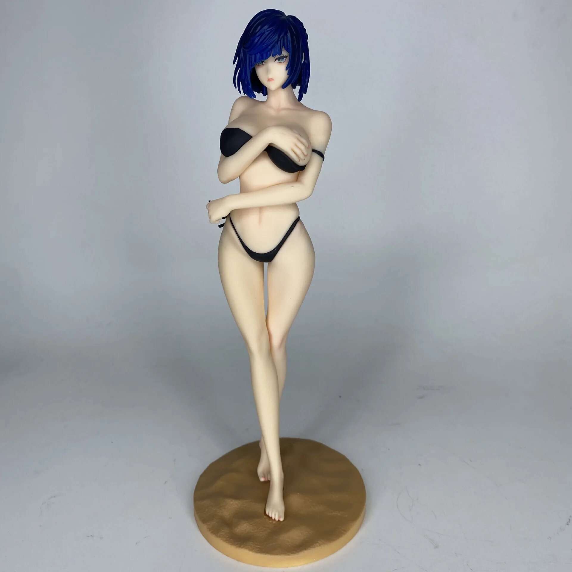 Коллекционная фигурка Yelan 1/7, ПВХ, Цвет: packaged