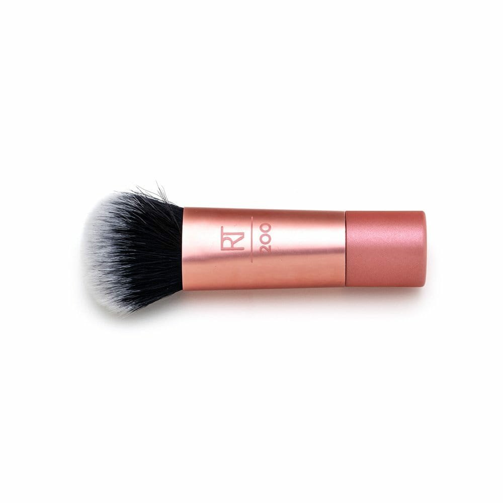 Кисть косметическая Real Techniques Mini Expert Face Brush