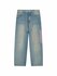 Джинсы AMIRI Five-pocket carpenter jeans, размер 10 лет, синий