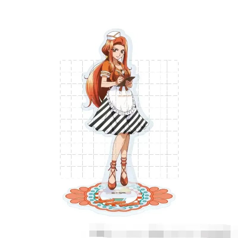 Аниме фигурка Nanami Ruchia, Цвет: 2