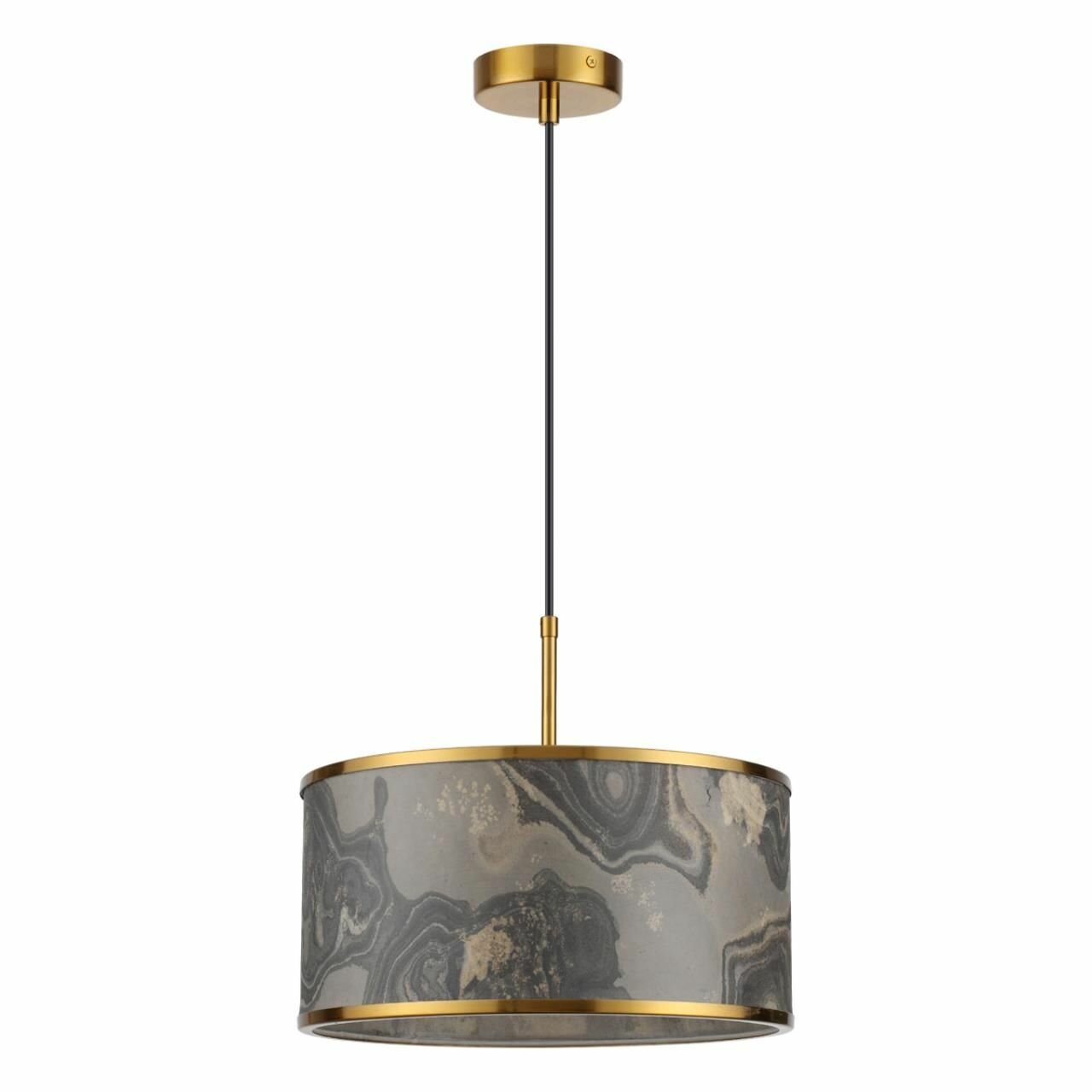 Светильник потолочный подвесной ODEON LIGHT 5064/1 BERGI, E27, 10Вт