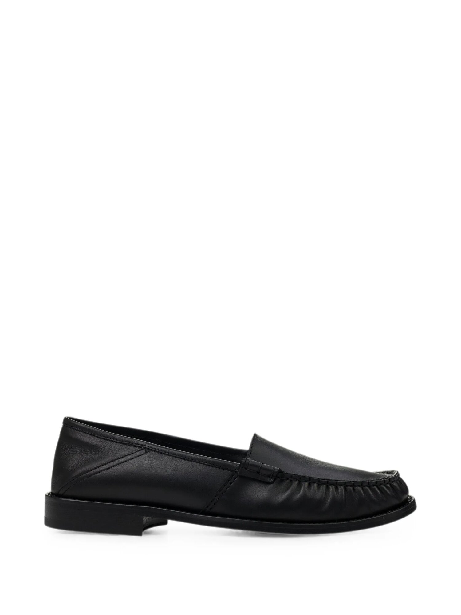 Лоферы Almond-toe loafers