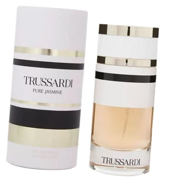 Женская парфюмерная вода Pure Jasmine Trussardi 90 мл / Пьюр Жасмин