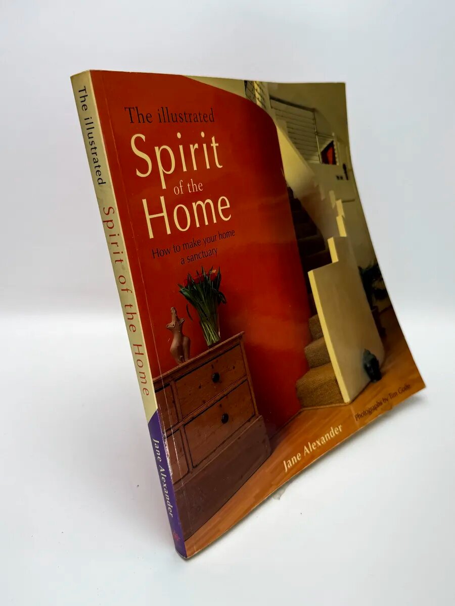 Jane Alexander. The illustrated Spirit of the Home