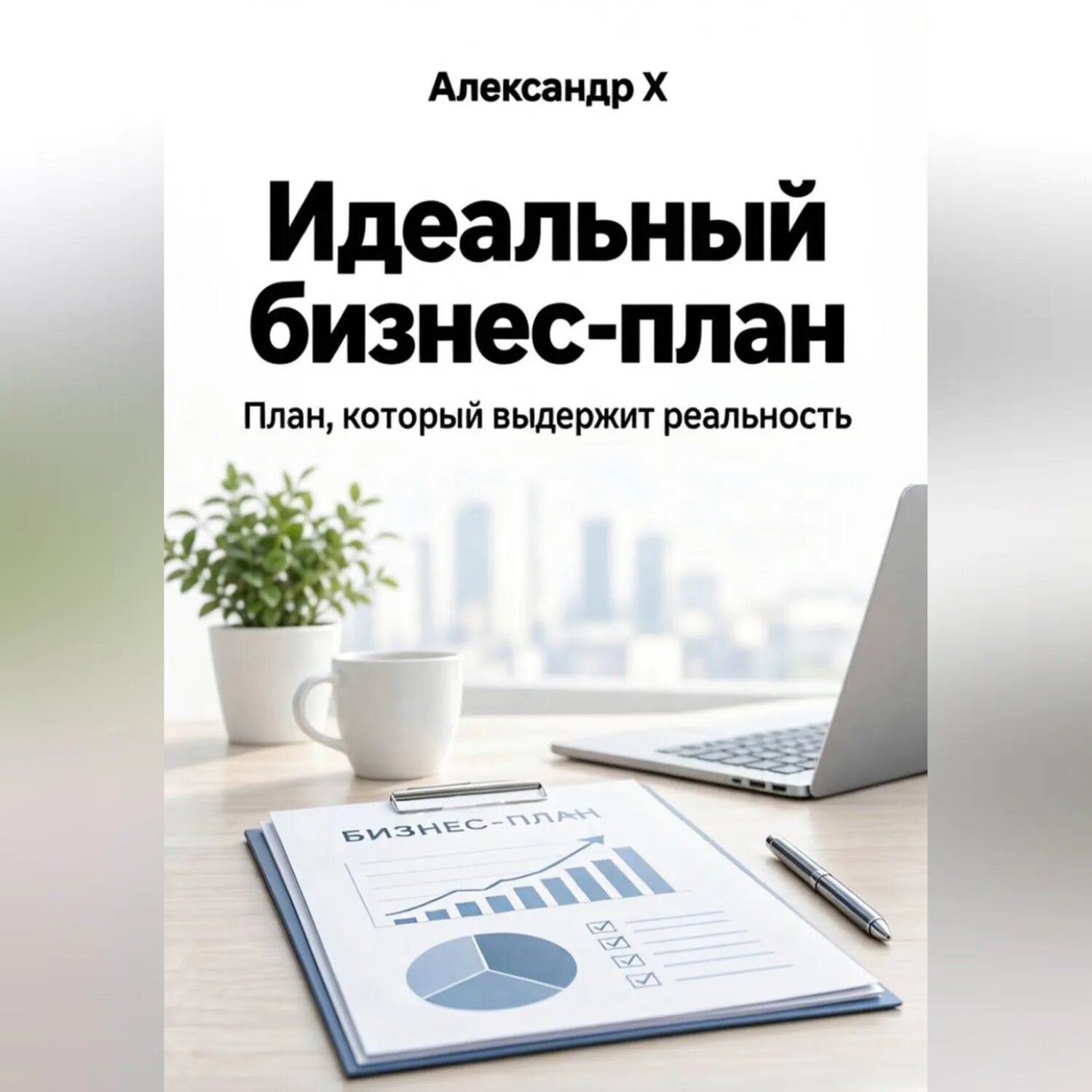 Идеальный бизнес-план [Аудиокнига]