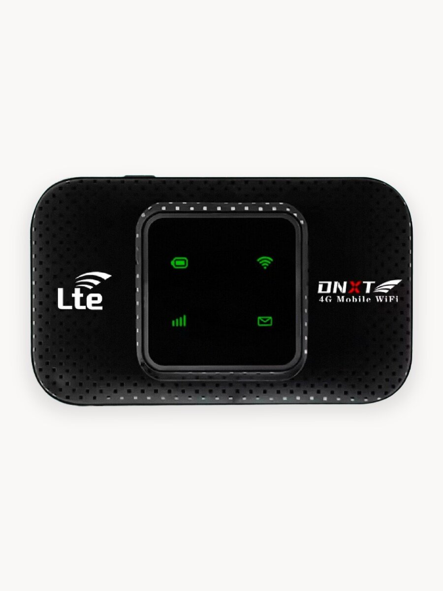 WI-FI роутер модем с сим картой 4G переносной