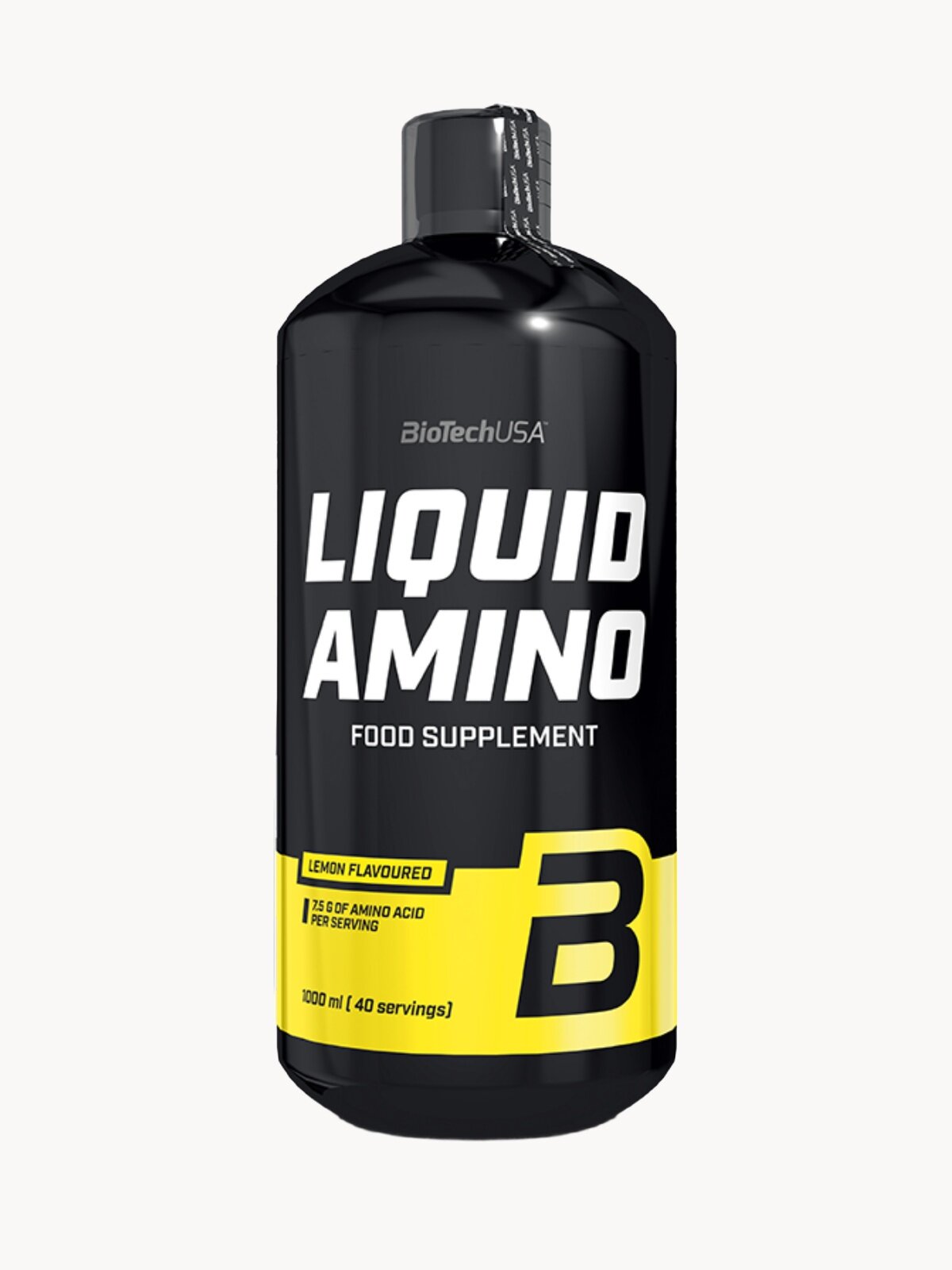 Жидкие аминокислоты / BioTechUSA Amino Liquid / 1000 мл. - лимон