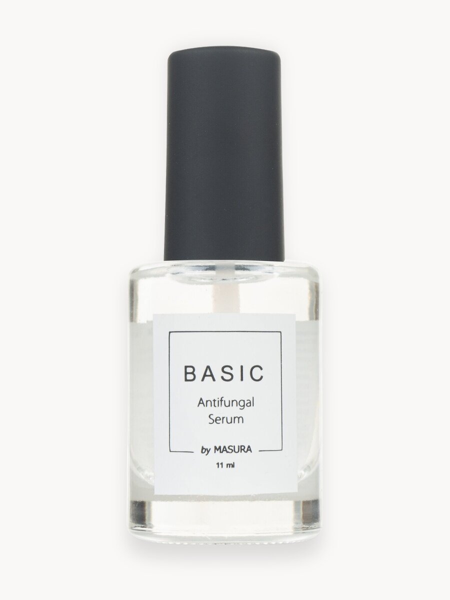 Сыворотка от грибка ногтей Antifungal Антифунгал Masura, 11 мл 8071S