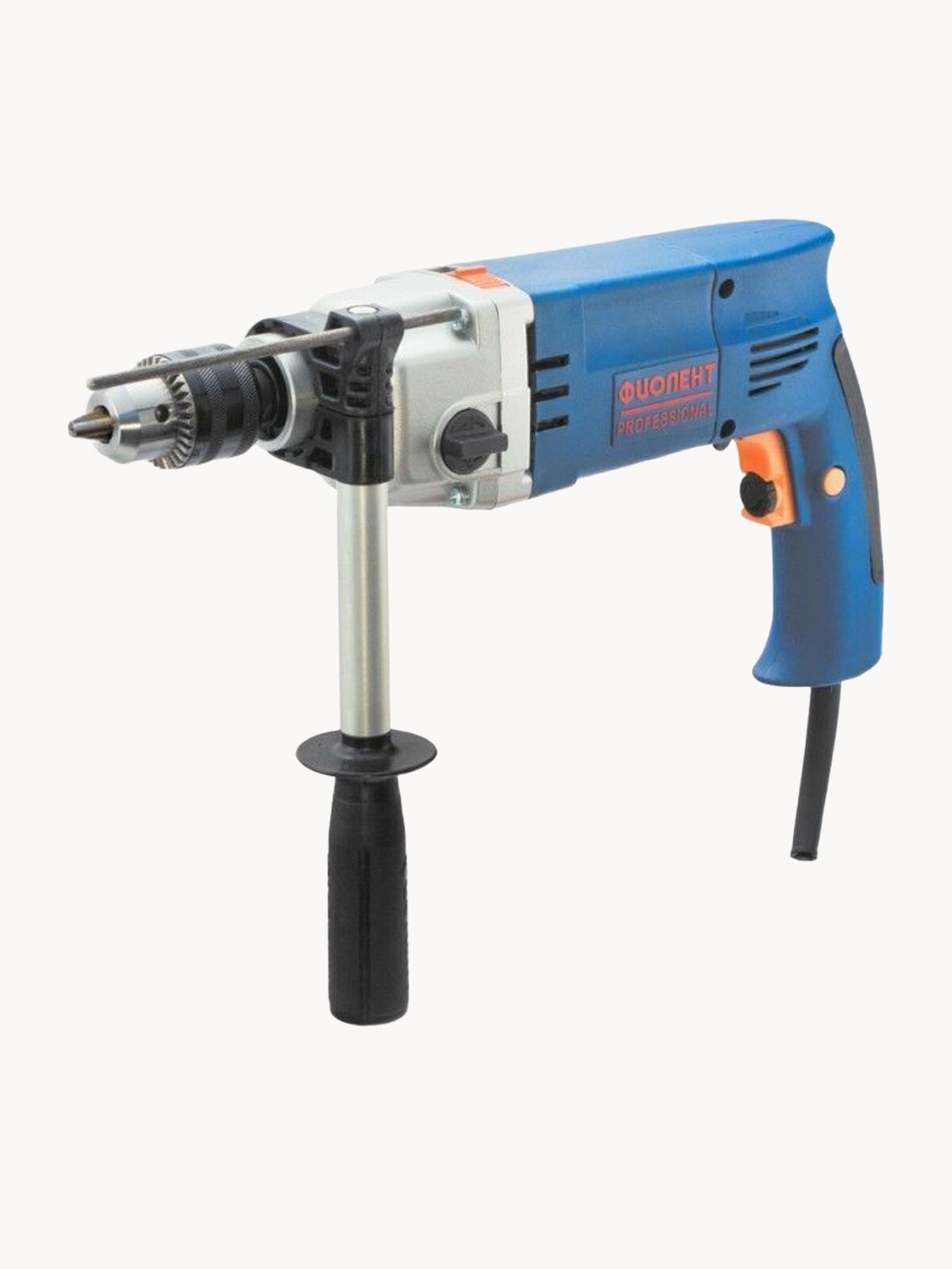 Дрель ударная сетевая фиолент МСУ9-16-2РЭ Фиолент