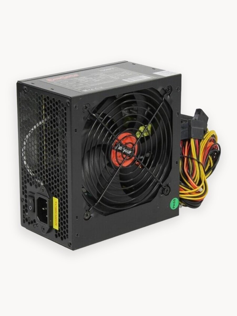 Блок питания Exegate 700NPX, 700W (EX259605RUS) OEM