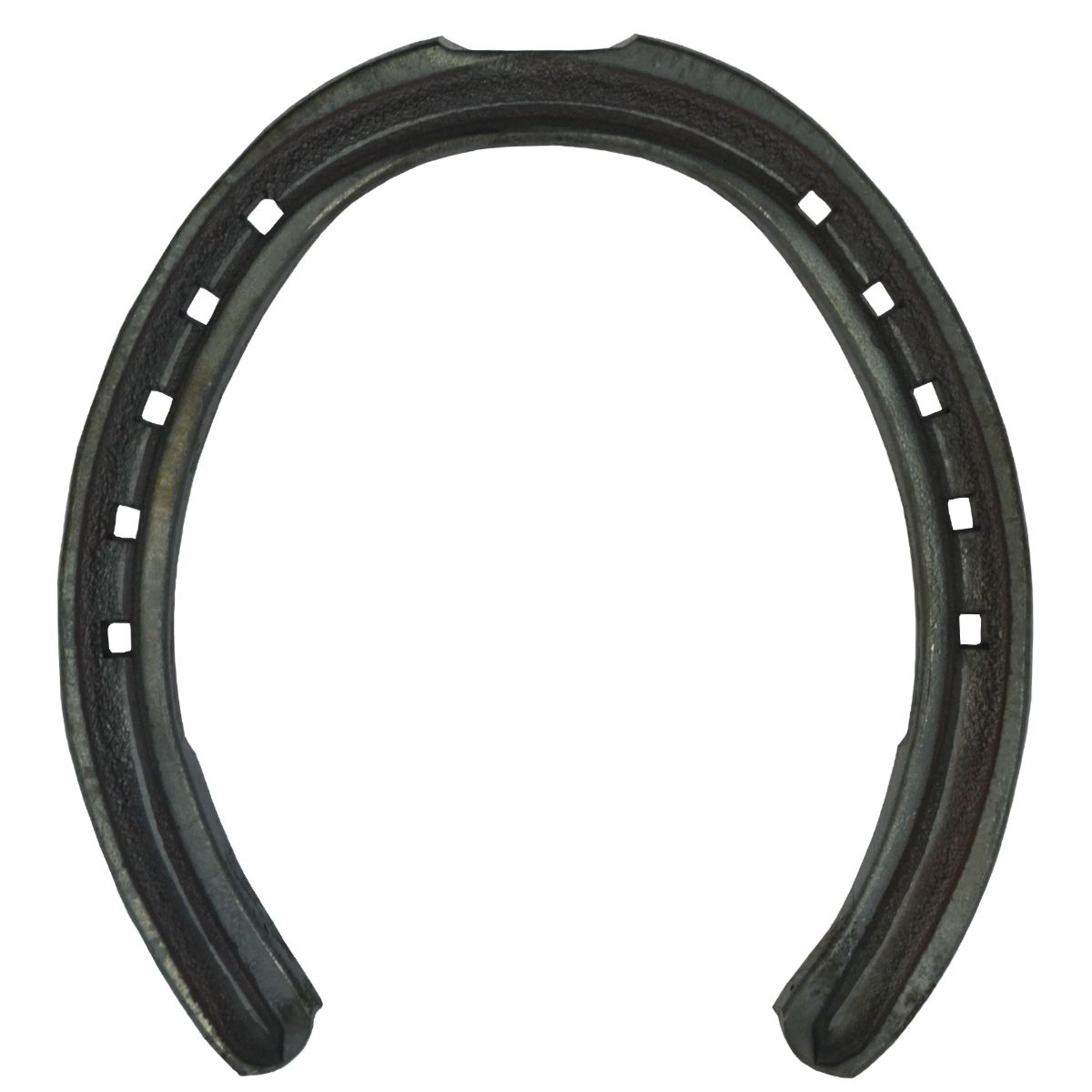 Рысачьи подковы для лошади №1 EQUIMAN SteelForсe передние пара