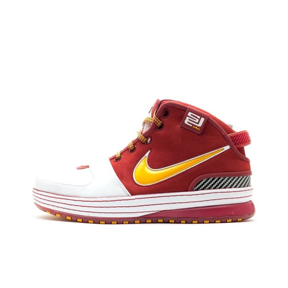 Кеды Lebron 6