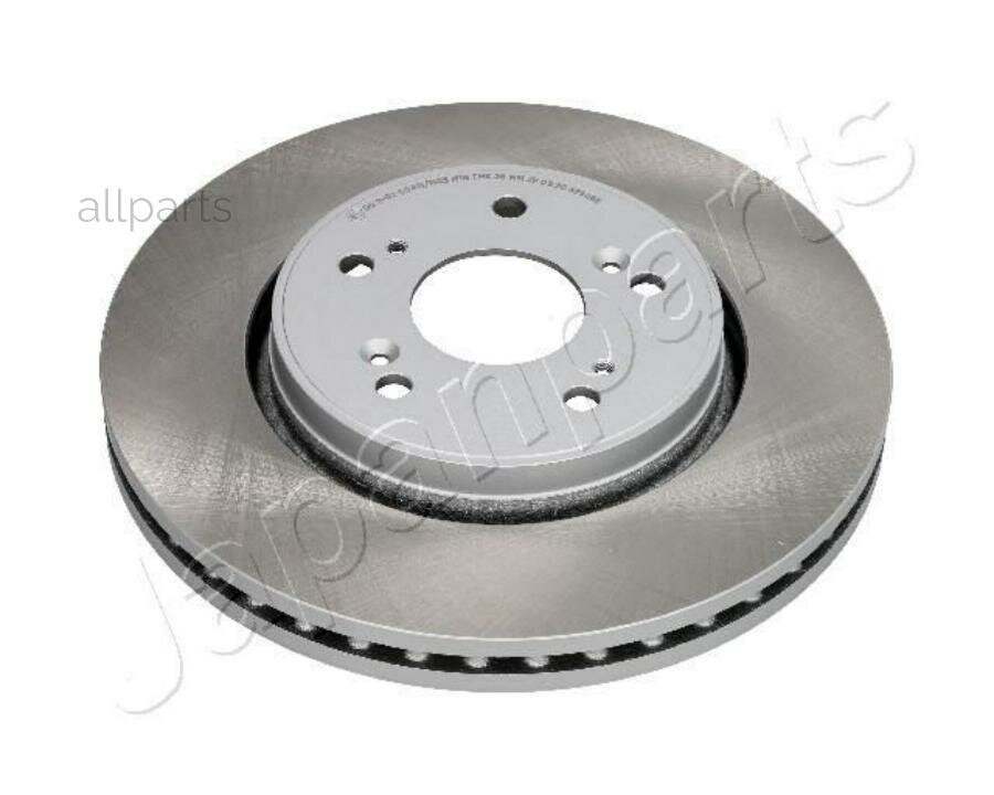 JAPANPARTS DI-405C Диск тормозной передний вентилируемый