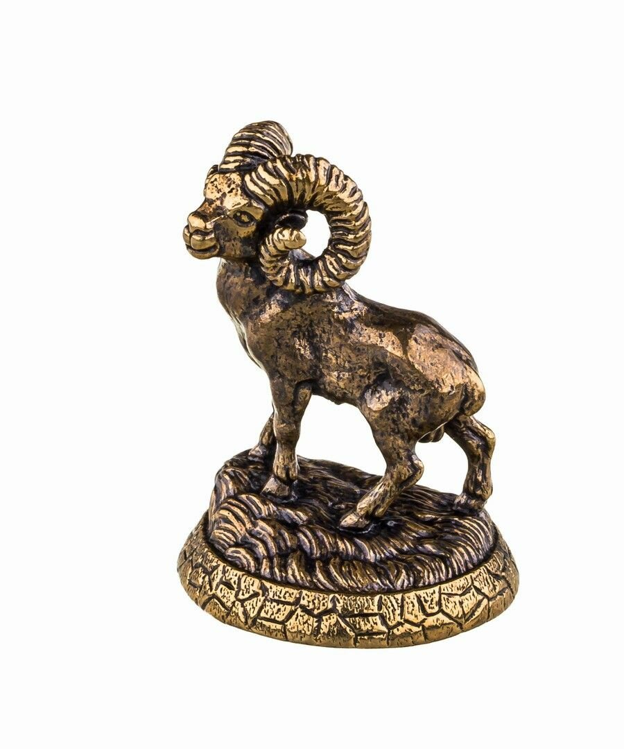 Знак Зодиака Овен 2 без подставки 699.1