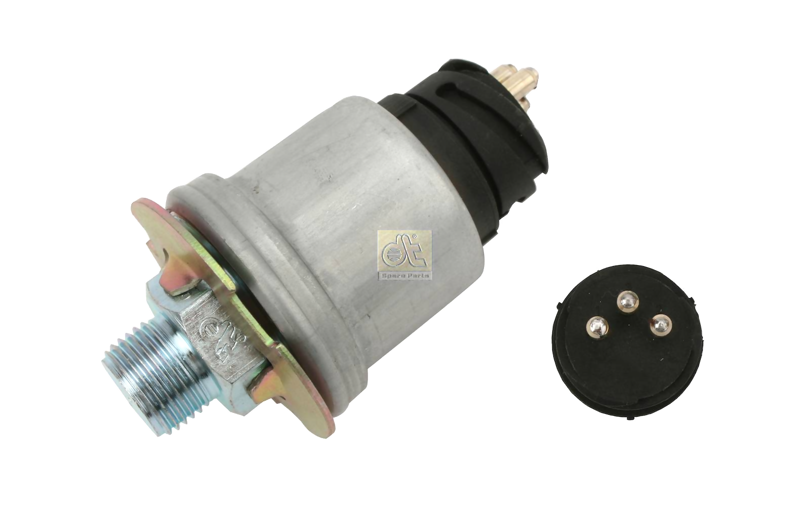 DT 3.37003 (337003_DT / 81274210098 / 81274210109) датчик давления масла 0-5bar m18x1.5 байонет \man f90 / 2000