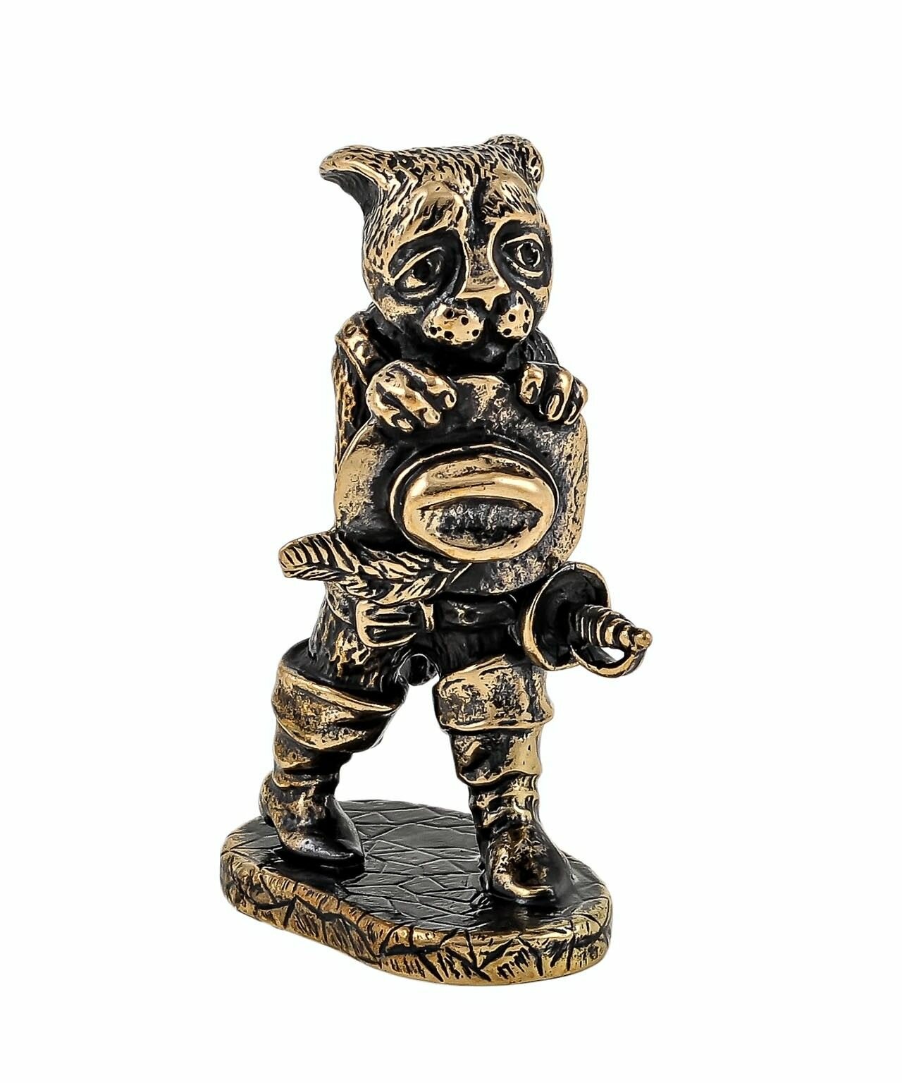 Кот мушкетер 1651.1