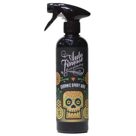 Auto Finesse Лимитированный керамический спрей-воск с SiO2 Ceramic Halloween Edition 500мл