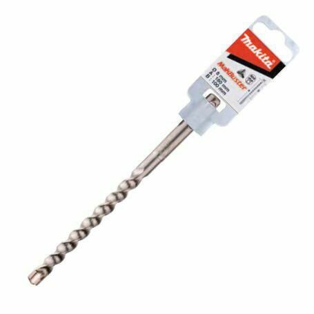 Бур SDS-Plus 6*260мм Макита Makbuster (P-79435)