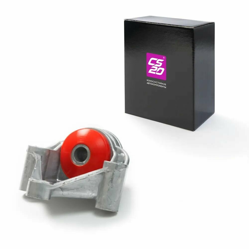 Кронштейн растяжки (краб) для ВАЗ 2108-2109, 2113-2115 полиуретановый сайлентблок серии DRIVE арт 08725