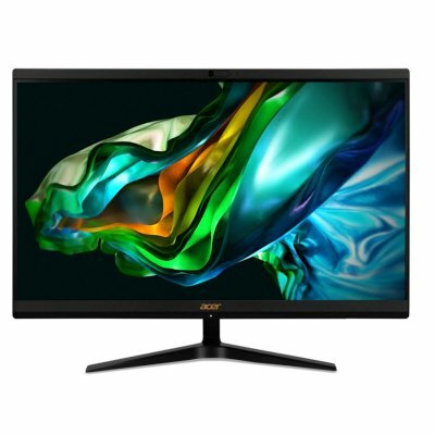 Моноблок Aspire C24-1800 DQ. BKLCD.009 Intel Core i3 1315U, 1.2 GHz - 4.5 GHz, 8192 Mb, 512 Gb SSD, 23.8" Full HD 1920x1080, Intel UHD Graphics, 65W, Windows 11 Home, черный, 4 кг, DQ. BKLCD.009