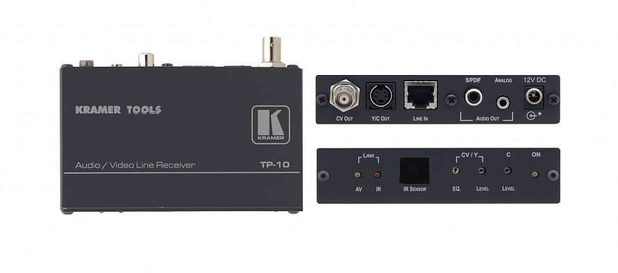 VP-10 Коммутатор KRAMER VP-10