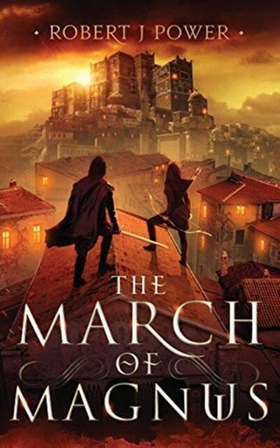 Power Robert J. "The March of Magnus"