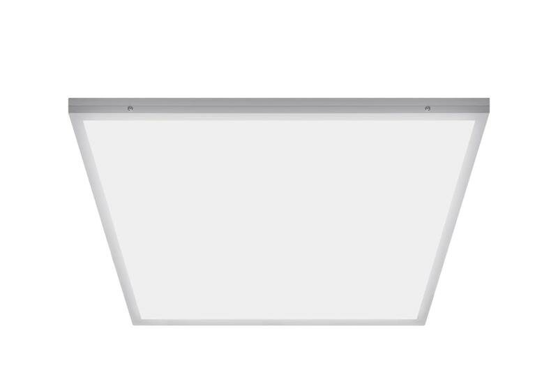 Светильник светодиодный PPL SPEC 02 Opal 40Вт 4000К IP40 165-265В 595х595х25 Ra>90 ДВО/ДПО равномерная засветка панель рассеив. V2 негорюч. Pro+ JazzWay 5043510