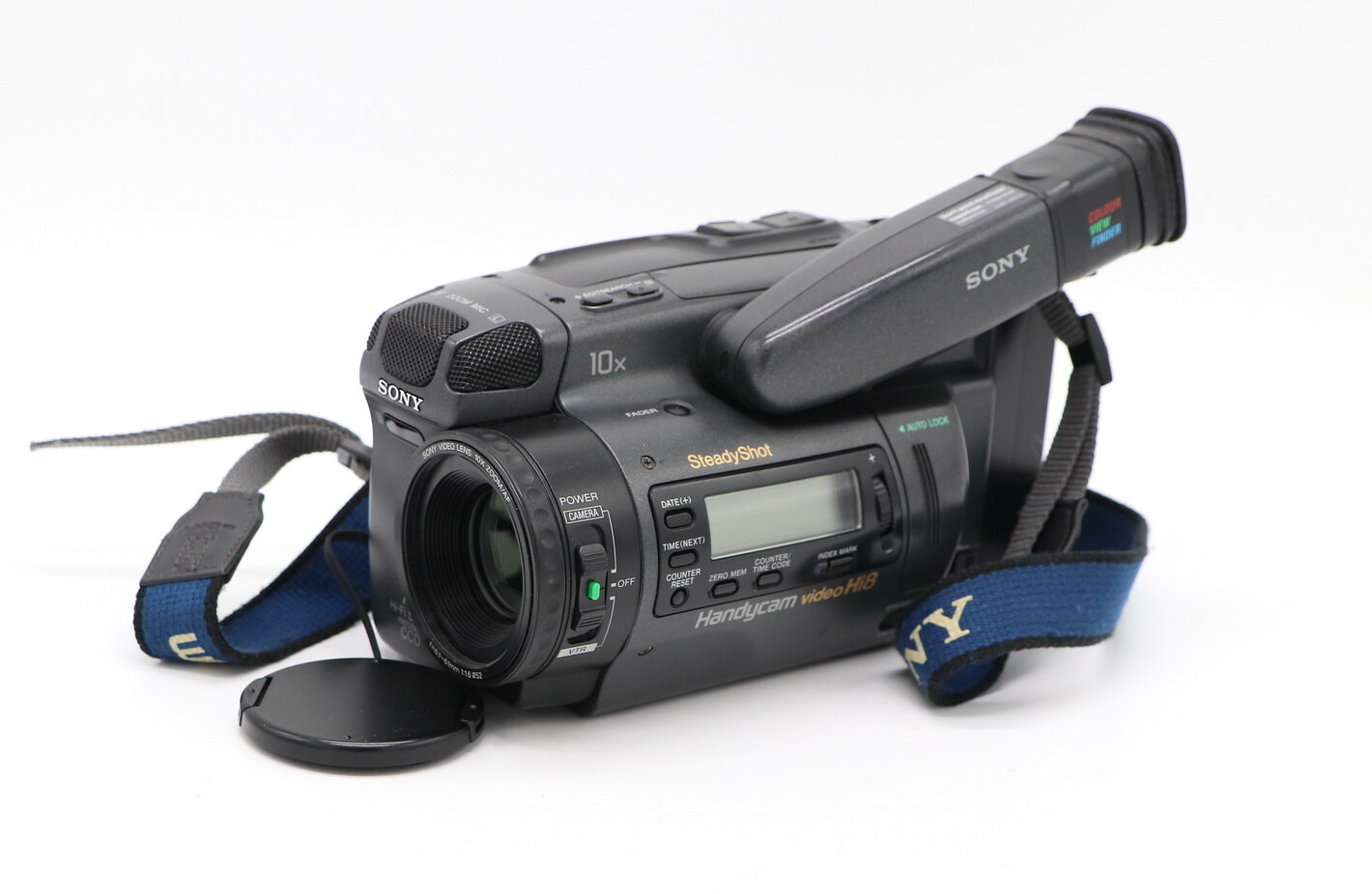 Видеокамера цифровая Sony CCD-TR2000E Handycam