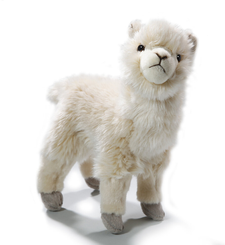 Leosco. Мягкая игрушка "Альпака"