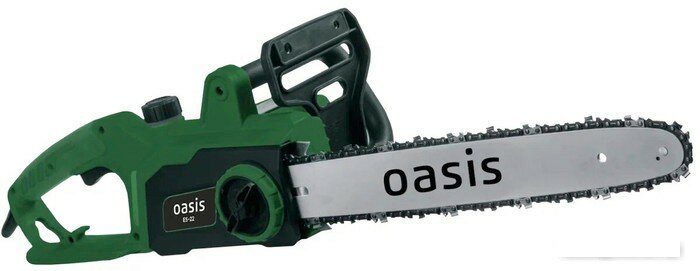 Пила OASIS ES-22 зеленый