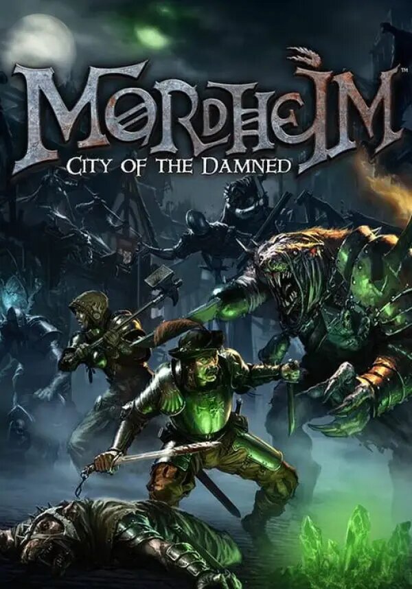 Mordheim: City of the Damned [STEAM / Россия и СНГ]